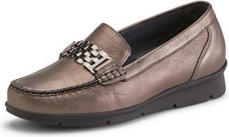 Waldläufer Slipper Inga Waldläufer gold