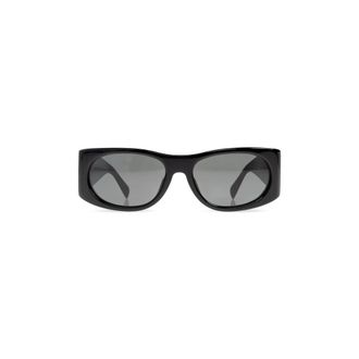 Jacquemus 158 Sonnenbrille - - Accessories - Damen - Schwarzk - ONE SIZE