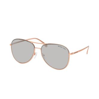 Michael Kors Mehrfarbige Metallsonnenbrille