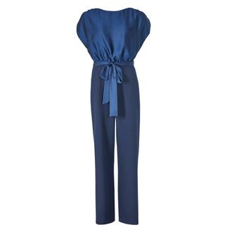Swing Swing, Damen, Jumpsuits & Playsuits, Blau, XSGr&ouml;&szlig;e