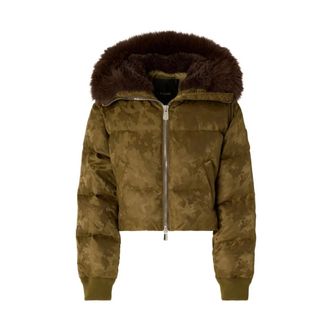 Pinko Piastraia V59 Jacke - - Jackets - Damen - Gr&uuml;n - M