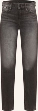 G-Star Straight Jeans Strace schwarz