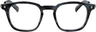 Yohji Yamamoto unisex, Accessoires, Noir, Taille: 48 MM Label22 2202 Eyeglasses