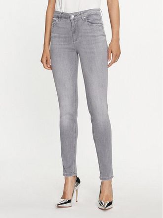 Liu Jo Jeans UXX037 D4811 Grau Skinny Fit