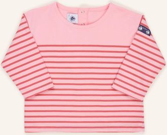 Petit Bateau Petit Bateau Longsleeve rosa