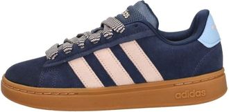 adidas Femme, Sport, Bleu, Taille: 39 1/3 EU Grand Court Alpha 00s
