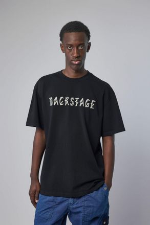 44 Label Group Tee New Bobai Black + Backstage Dw B.sub
