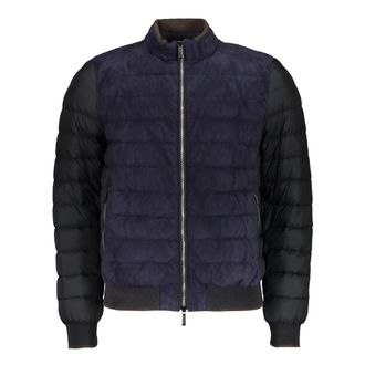 Moorer Leichte Jacke - - Jackets - Herren - Mehrfarbig - M