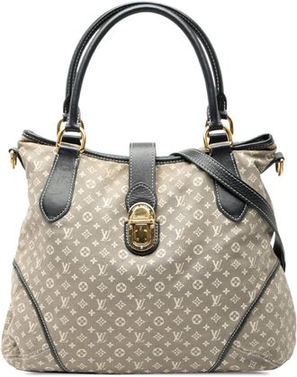 Louis Vuitton Hobo Bags - Monogram Idylle Elegie - Gr. unisize - in Grau - f&uuml;r Damen