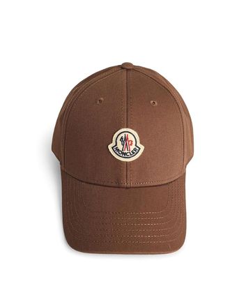 Moncler Chapeau - Marron
