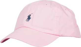 Polo Ralph Lauren Homme, Accessoires, Rose, Taille: ONE Size Casquette de baseball classique
