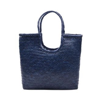 Dragon Diffusion Femme, Sacs, Bleu, Taille: ONE Size NS Diagonal Triple Jump Arched 4mm