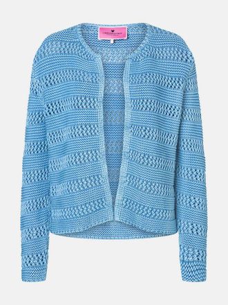 Lieblingsst&uuml;ck Strickjacke TienL aus 100% Baumwolle