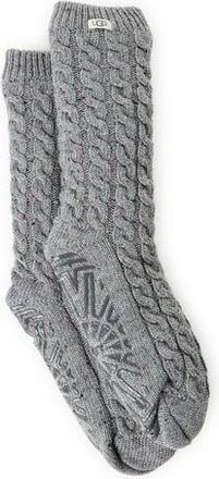 UGG Chaussettes hautes doubl&eacute;es