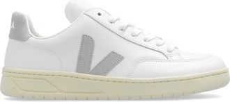 Veja V-12 Leder Sneaker - - Shoes - Damen - Wei&szlig; - 37 EU