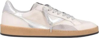 4B12 Femme, Chaussures, Blanc, Taille: 41 EU Baskets Playnew D2004