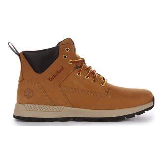 Timberland Trekker Schn&uuml;r-Chukka-Boot - - Shoes - Herren - Braun - 41 EU