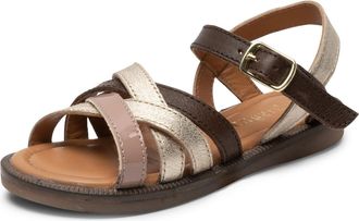 Bisgaard Mädchen Aline Flat Sandal, Braun, 33 EU