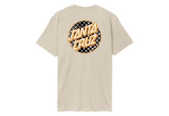 Santa Cruz T-Shirt - Shirt - Kurzarmshirt - SCA-TEE Meyer Freestyle Dot