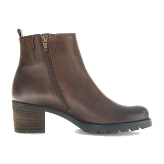 Gabor Stiefelette - - Shoes - Damen - Braun - 38 1/2 EU