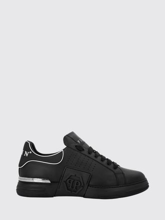 Philipp Plein Baskets Homme couleur Noir 1