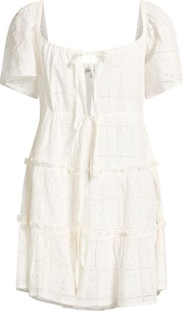 Ganni KLEIDER - Mini-Kleider auf YOOX.COM