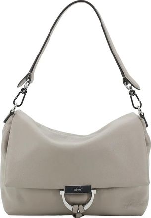Abro Abro Hobo Bags - Schultertasche TEMI - Gr. unisize - in Grau - f&uuml;r Damen