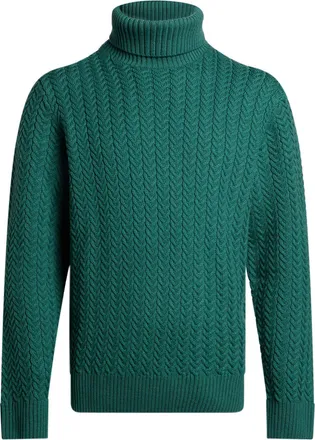 Incotex STRICKWAREN - Rollkragenpullover auf YOOX.COM