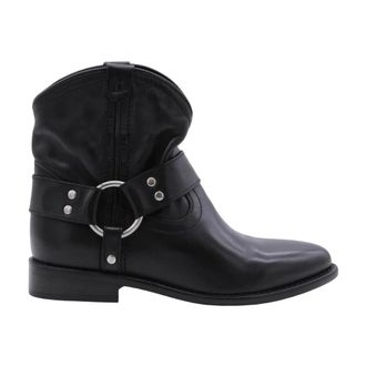 Bronx Stylische Stiefeletten - - Shoes - Damen - Schwarzk - 36 EU