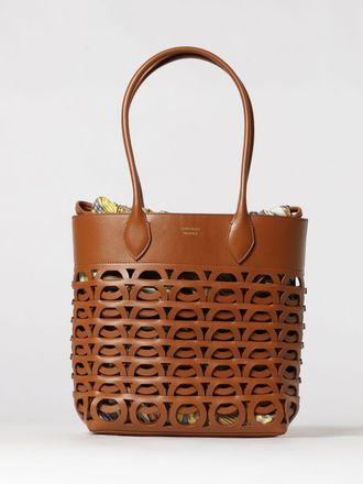 Ferragamo Tragetasche Damen Farbe Bunt