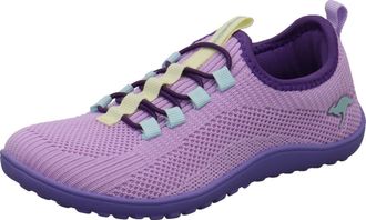 Kangaroos Jungen M&auml;dchen K-BFK Bole Barfussschuhe, Rose/Egg Yolk, 28 EU