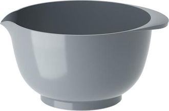 Rosti Mepal Margrethe Bol &agrave; m&eacute;langer 3 litres, Bol incassable, Bol &agrave; p&acirc;tisserie, Bol &agrave; p&acirc;te lev&eacute;e avec bonne poign&eacute;e, en plastique recyclable, Dusty Blue