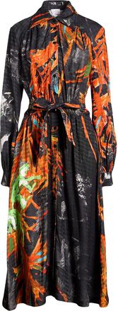 Stella Jean KLEIDER - Midi-Kleider auf YOOX.COM