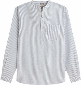 Ecoalf Guille M - Langarm Hemd - Herren