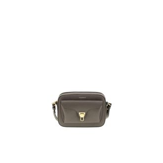 Coccinelle Arlettis Ledertasche Umh&auml;ngetasche - - Bags - Damen - Braun - ONE SIZE