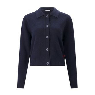 True Religion Damen, Strickwaren, Blau, MGr&ouml;&szlig;e