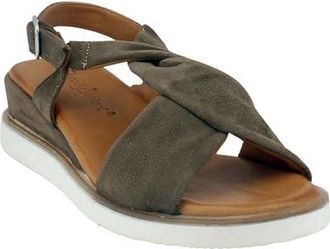 Coco & Abricot Sandale Femme-Coco&abricot-Missecle-V2689G-4 coloris-Kaki-39