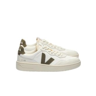 Veja V-90 B-Mesh Sneakers - - Shoes - Damen - Wei&szlig; - 36 EU