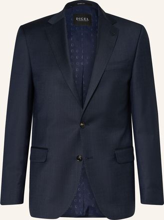 Digel Anzugsakko Duncan Modern Fit blau