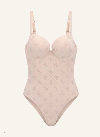 Guess Body pink