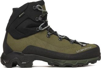 La Sportiva La Sportiva Trekkingschuhe Aequilibrium Trek Gtx GORE-TEX ZFHS139 Gr&uuml;n