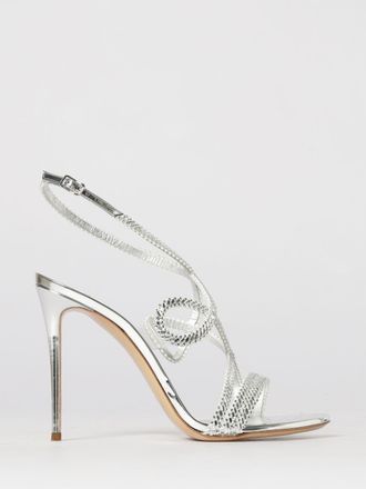 Casadei Sandales &agrave; Talons CASADEI Femme couleur Argent