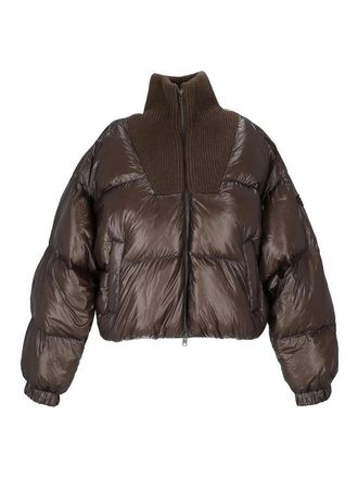 Diesel Daunenjacke - Braun