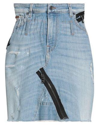 Dolce & Gabbana BAS - Jupes en jean sur YOOX.COM