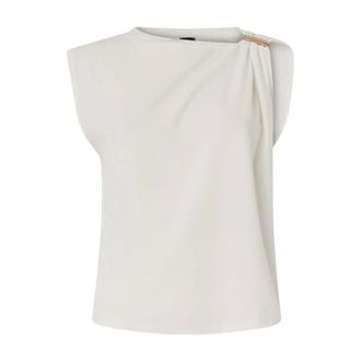 Pinko Pinko, Damen, Oberteile, Wei&szlig;, SGr&ouml;&szlig;e