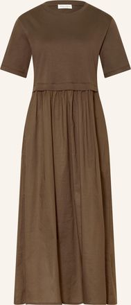 Marc O'Polo Marc Opolo Jerseykleid gruen
