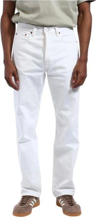 Dr. Denim Homme, Jeans, Blanc, Taille: W30 Dash Jeans droits