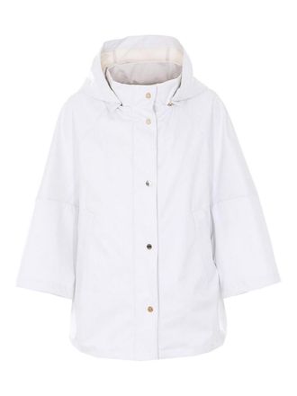 Moorer Veste Casual - Blanc