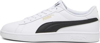 Puma Sneakers Smash 3.0 L, Chaussures, Blanc, 35.5