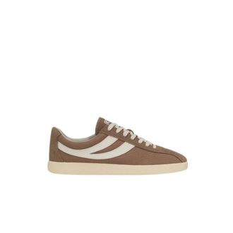 Superga Herren, Schuhe, Braun, 42 EUGr&ouml;&szlig;e